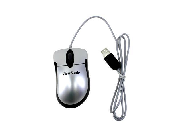 ViewSonic MU-203-SLB 2-Tone Optical Mouse - Newegg.com