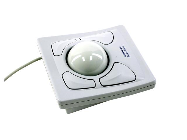 Kensington 64217 White Trackball TrackBall Expert Trackball - Newegg.com