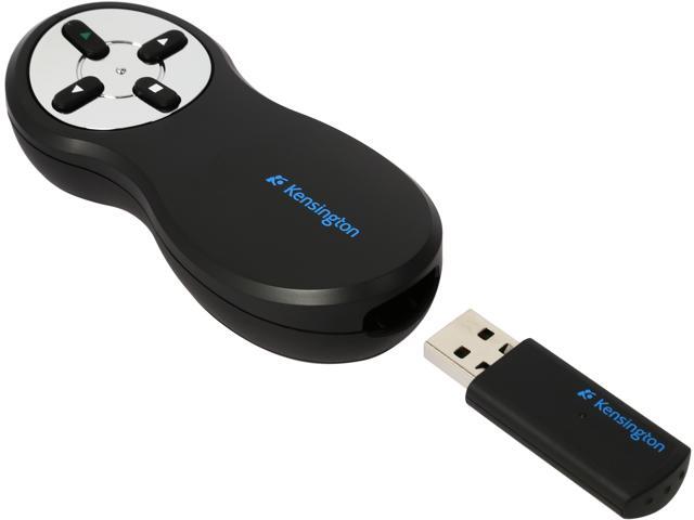 Kensington K33373US Remote Wireless Presenter - Newegg.com