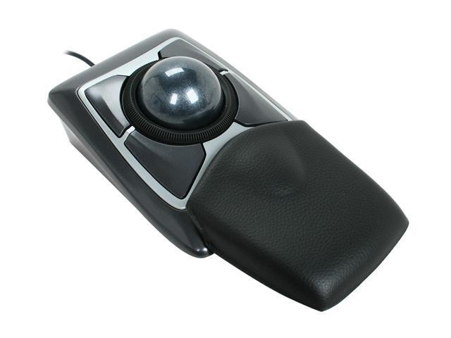 Kensington Expert USB Wired Optical Trackball Mouse - Newegg.com