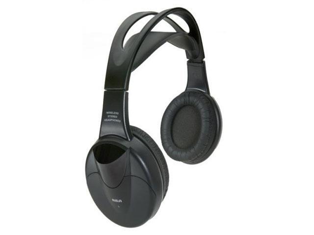 RCA RC68HP Wireless Headphone-1 and 2 channels - Newegg.com