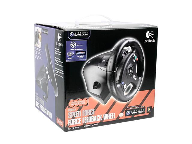 Logitech Speed Force for NINTENDO Game Cube - Newegg.com