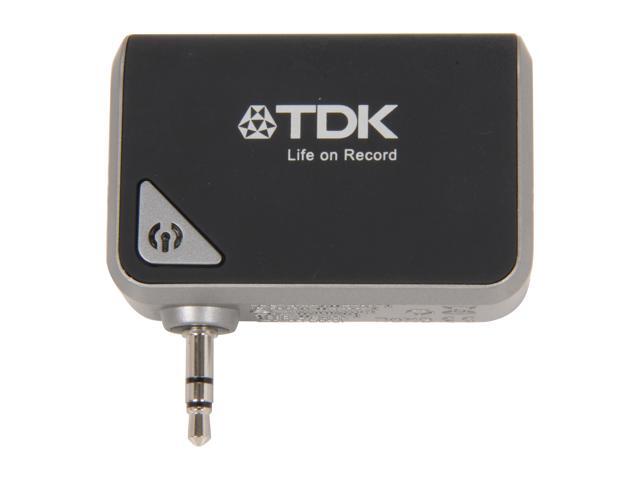 TDK WR700 On-Ear Wireless Headphone - Newegg.com