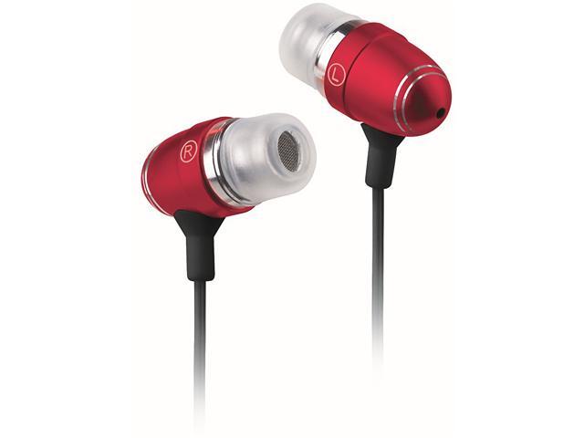 TDK Red MCR300 In-Ear Headphones - Newegg.com