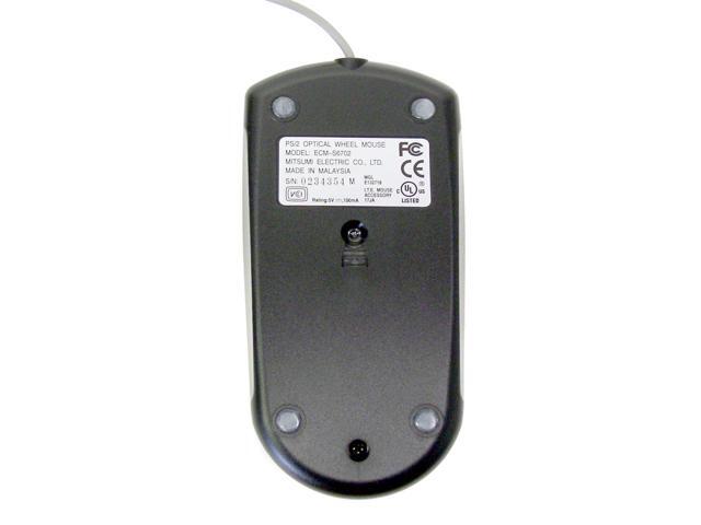 MITSUMI MTSECMS6102B Black Optical Mouse - Newegg.com