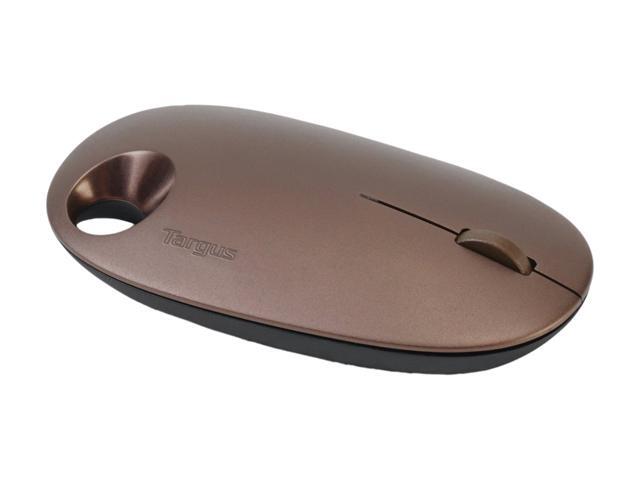 Targus AMW064US Bronze RF Wireless Laser Mouse - Newegg.com
