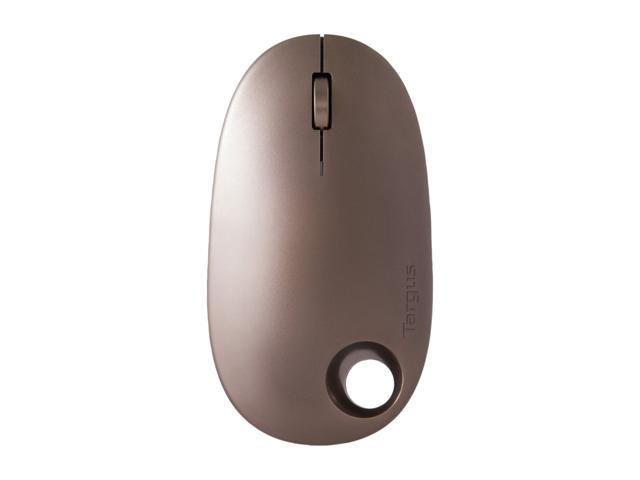 Targus AMW064US Bronze RF Wireless Laser Mouse - Newegg.com
