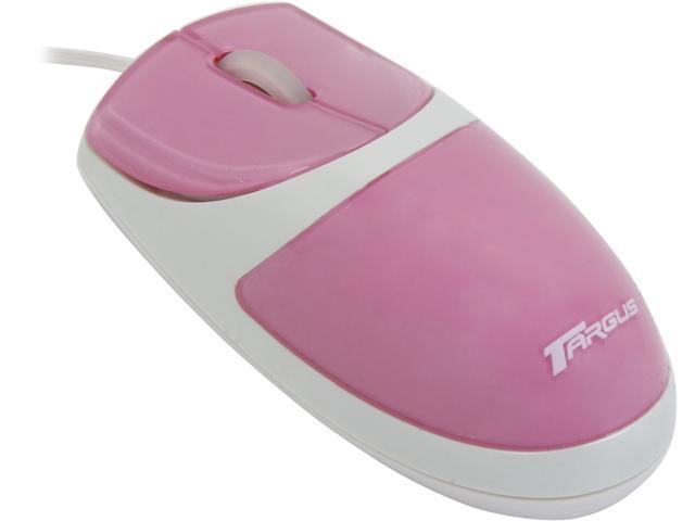 Refurbished: Targus PAUM011Y06U Silver Wired Optical Ultra Mini ...