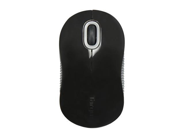 Refurbished: Targus AMW50US Black/Gray 2.4GHz Wireless Optical Mouse ...