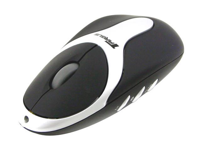 Targus PAWM001U 2-Tone RF Wireless Optical Wireless Mouse Pointer ...