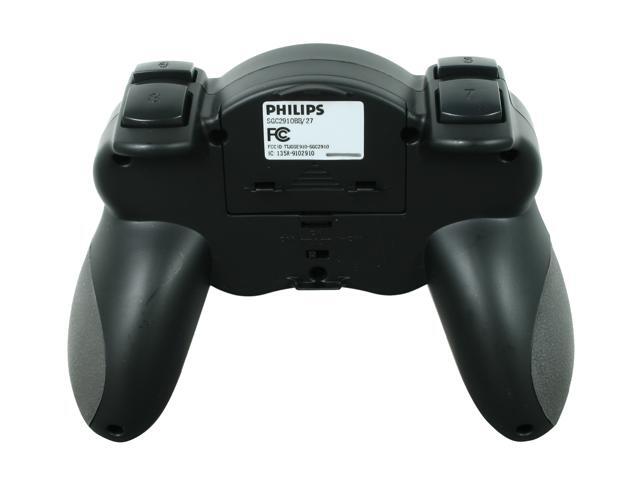 Phillips Wireless 2.4 GHz Gamepad - Newegg.com
