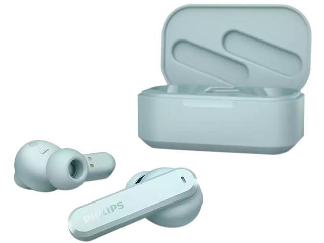 Philips TWS Wireless In-Ear ANC Active Noise Canceling IPX4 Earbuds ...