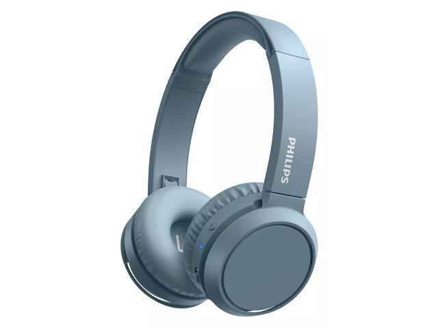 PHILIPS Blue TAH4205BL/00 On-ear Wireless Headphones - Newegg.ca