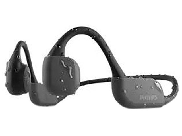 Philips A6606 Bone conduction neckband, IP67 waterproof and sweat-proof ...