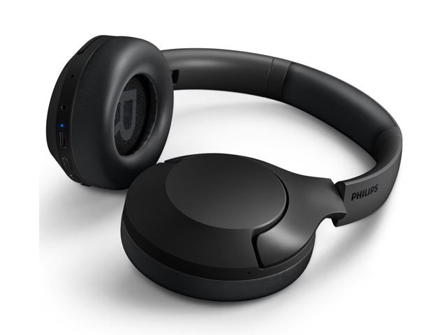 Philips H8506 BT ANC, 45 hrs playtime, Perfectly tuned 40mm drivers ...