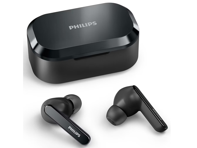 Philips TAT5506 TWS, ANC, IPX5, Up to 32 hours play time, 10mm ...