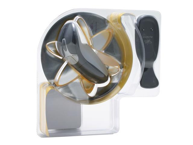 Gyration GC1005M 2-Tone 6 Buttons 1 x Wheel USB RF Wireless Optical GO ...