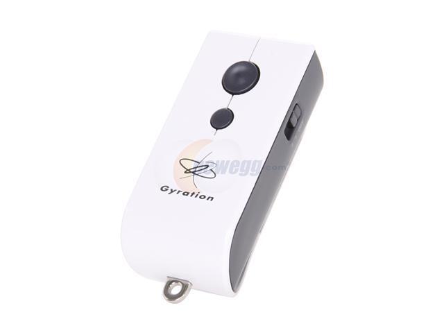 Refurbished: Gyration GYT8102 GYROTRANSPORT Air Mouse - 2GB - Newegg.com