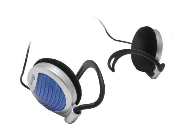 SYBA CL-CM-303 Supra-aural Ear Hook Stereo Headset - Newegg.com