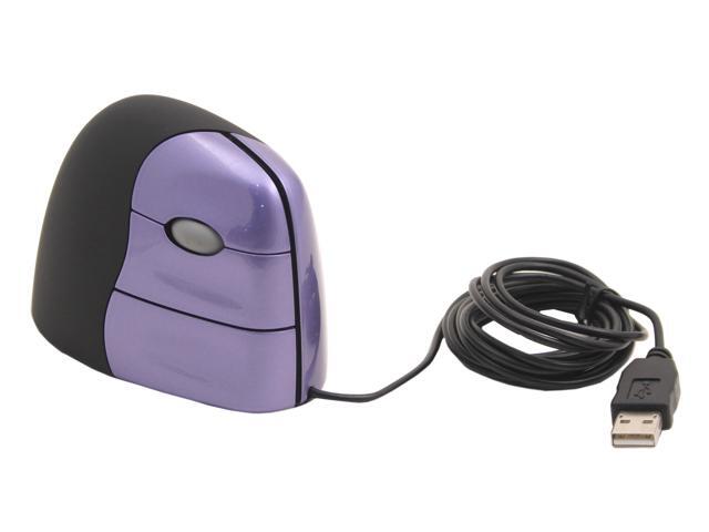 Evoluent VerticalMouse 2 2-Tone Optical Mouse - Newegg.com