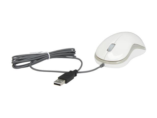 GIGABYTE M5050 GM-M5050-WHT White Wired Optical Mouse - Newegg.com