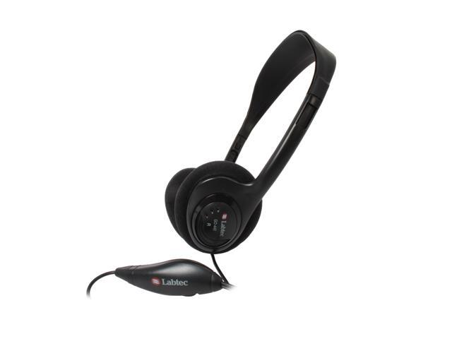 Labtec Go 440 Headphone - Newegg.com