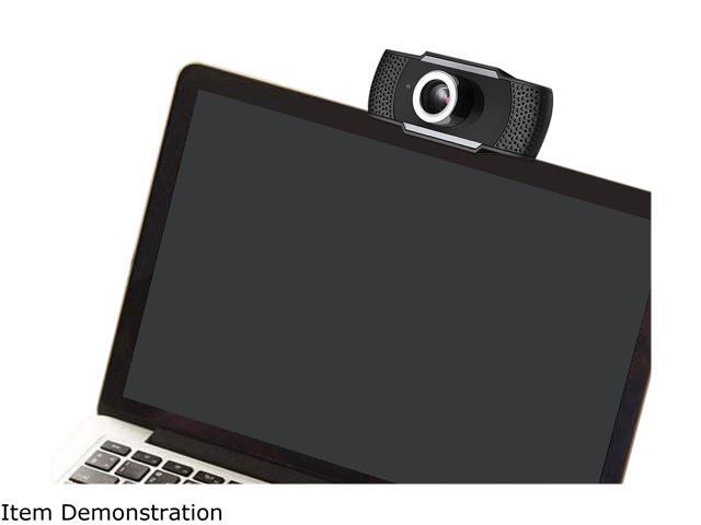 Adesso CYBERTRACK H4 WebCam with Built-in Microphone - Newegg.com