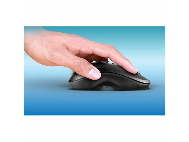 Adesso Air Mouse Wireless Multifunctional Desktop Presenter Mouse With ...
