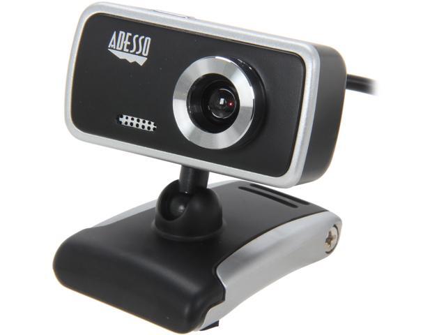 Adesso CYBERTRACK V1 WebCam - Newegg.com