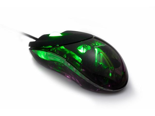RAZER RZ01-00020400-R2M1 Acid Green 7 Buttons 1 x Wheel USB Wired ...