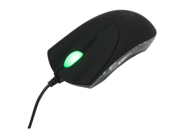 RAZER Diamondback 3G Earth Green 3G infrared Gaming Mouse - Newegg.com