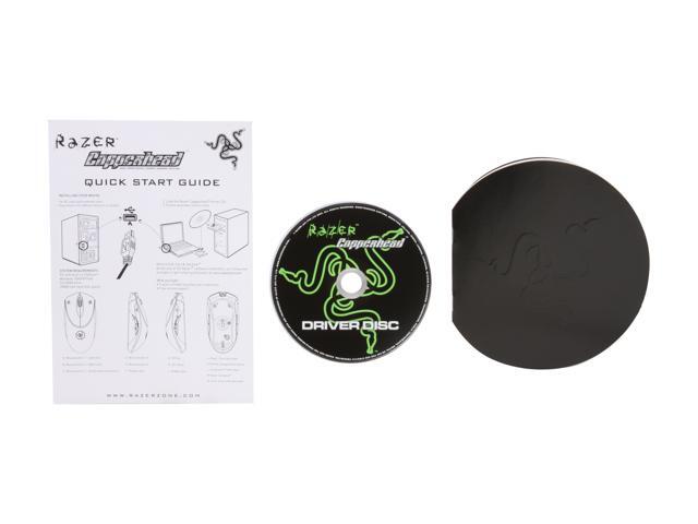 RAZER Copperhead RZ01-00050300 Chaos Green Optical Gaming Mouse ...