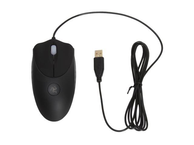 RAZER Copperhead RZ01-00050300 Chaos Green Optical Gaming Mouse ...