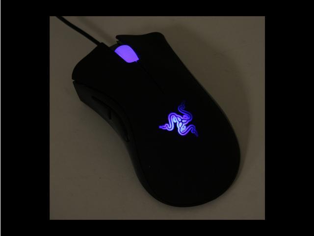 RAZER RZ01-00150100 Black Optical DeathAdder High Precision Gaming ...
