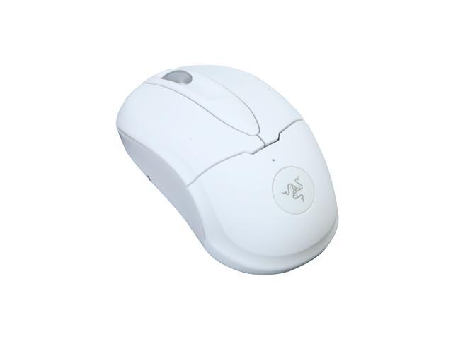 RAZER Pro|Click Mobile RP01-00050102-R1M1 White Bluetooth Wireless ...