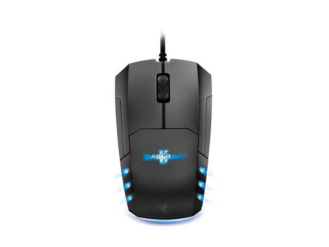 RAZER Wired Laser Spectre StarCraft II Gaming Mouse - Newegg.com