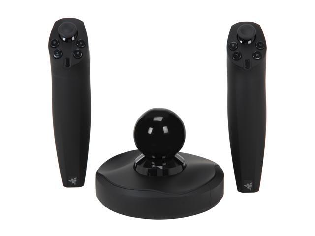 Razer RZ06-00630100-R3U1 Hydra PC Gaming Motion Sensing Controllers ...