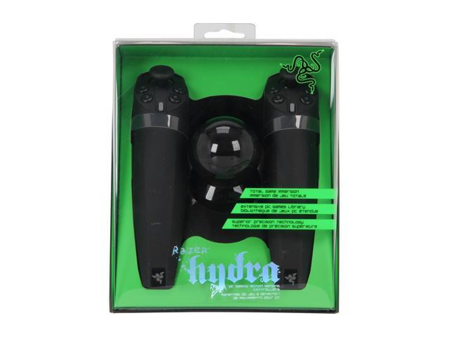 Razer RZ06-00630100-R3U1 Hydra PC Gaming Motion Sensing Controllers ...