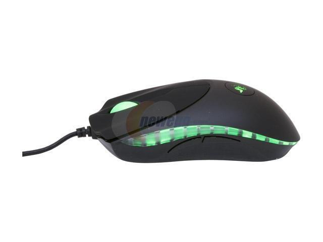 RAZER Copperhead RZ01-00050300-R1M1 Chaos Green 7 Buttons 1 x Wheel ...