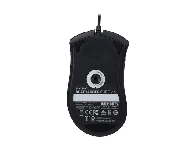 Razer DeathAdder Chroma Gaming Mouse – Call of Duty: Black Ops III ...