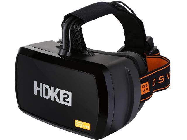 Open Box: OSVR HDK 2 - Open Source Head-mounted display for OSVR ...