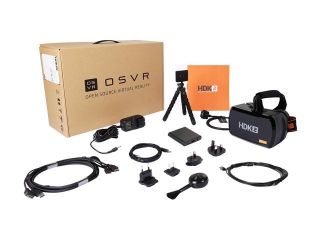 OSVR HDK 2 - Open Source Head-mounted display for OSVR - Newegg.com