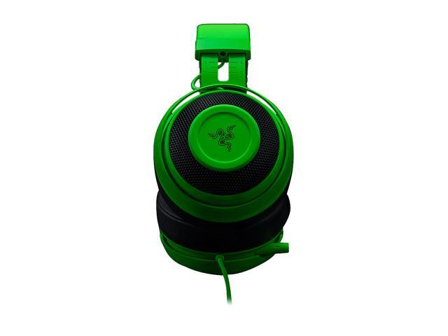 Razer Kraken Pro V2 - Analog Gaming Headset - Green - Newegg.com