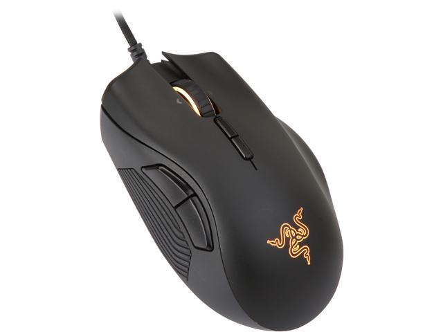 Open Box: RAZER Certified Refurbished NAGA Trinity (RZ01-02410100 ...