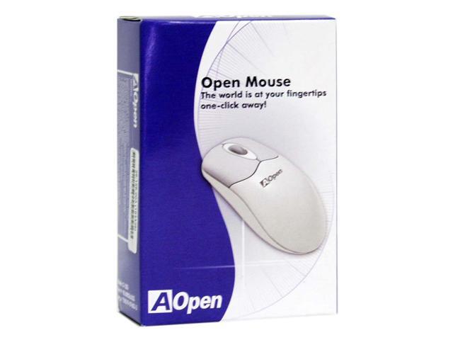 AOpen O-32G 2-Tone Optical Mouse - Newegg.com