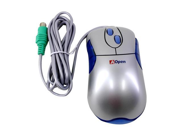 AOpen O-35G 2-Tone Optical Mouse - Newegg.com