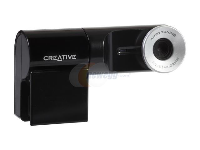 Creative 73VF040000010 USB 1.1 Live! Cam Notebook Pro WebCam - Newegg.com