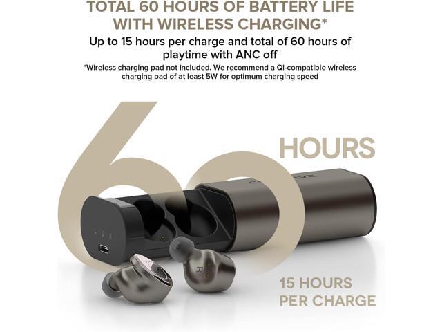 Creative Outlier Pro True Wireless Sweatproof in-Ear Headphones with ...