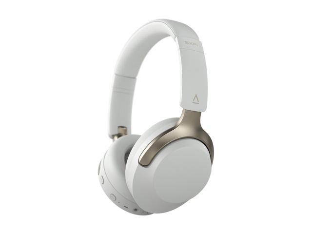 Creative Labs Zen Hybrid SXFI Wireless Over-Ear Headphones - Grey ...