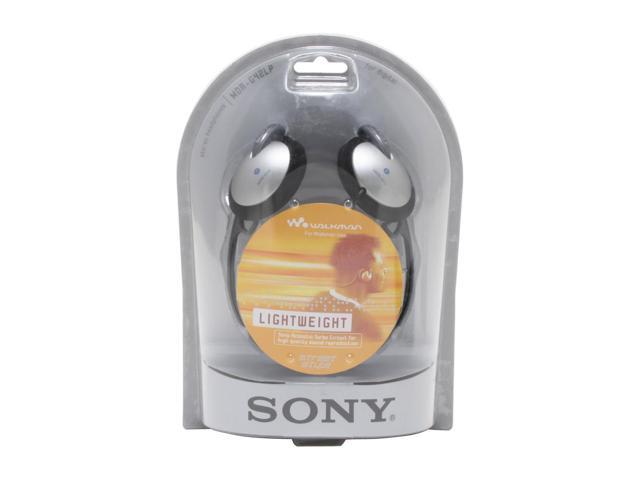 SONY Street Style MDR-G42LP Supra-aural Heaphones - Newegg.com